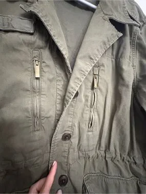 Banana Republic | Jackets & Coats | Banana Republic French Military ...